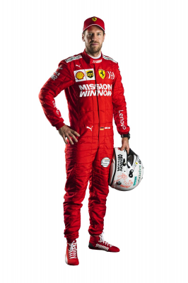 [FF1GP] Fantasy Formula 1 Grand Prix - Driver information - Sebastian ...